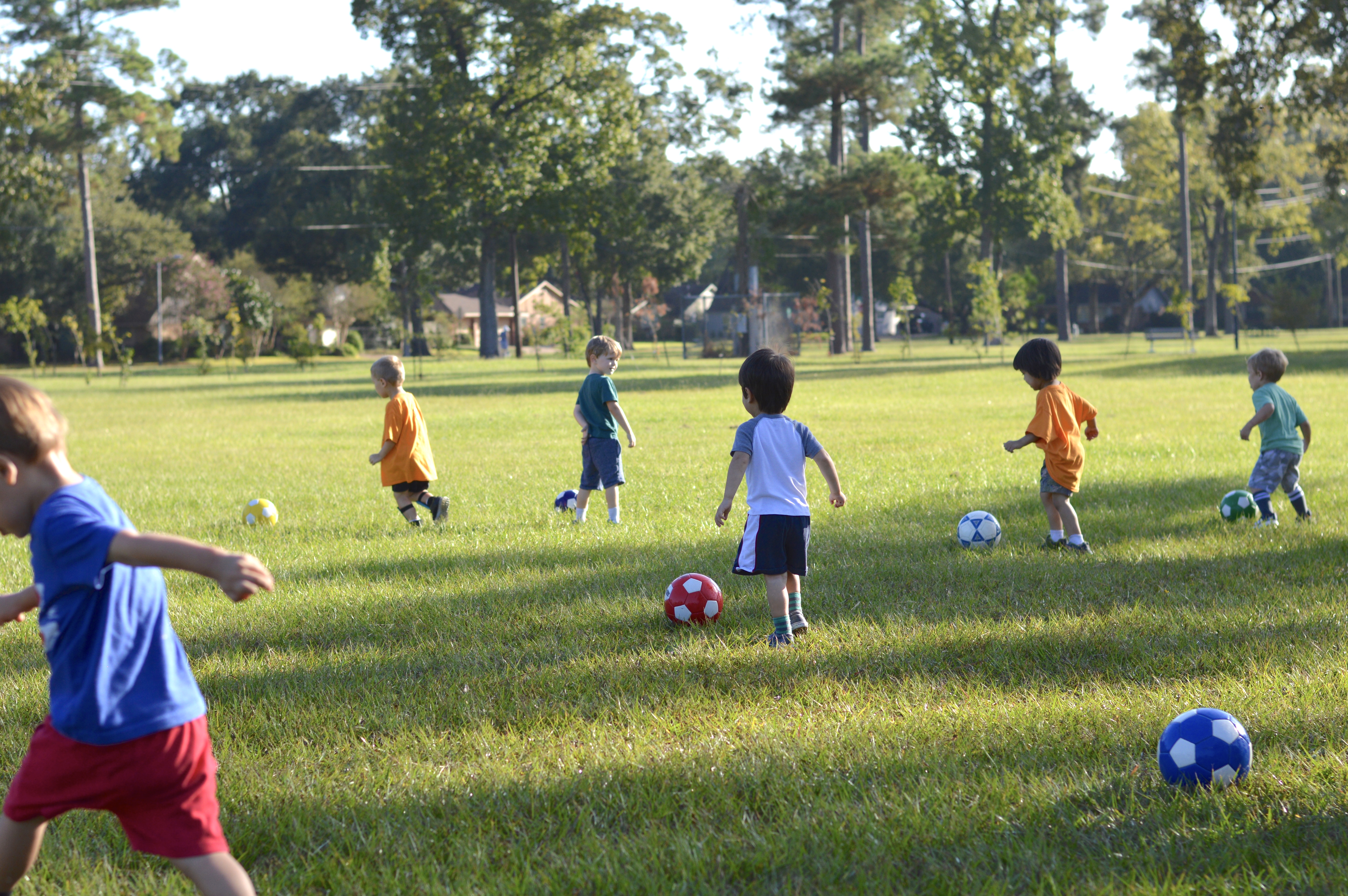 Sam Soccer Jam: Youth Soccer Kids games Fun soccer houston texas